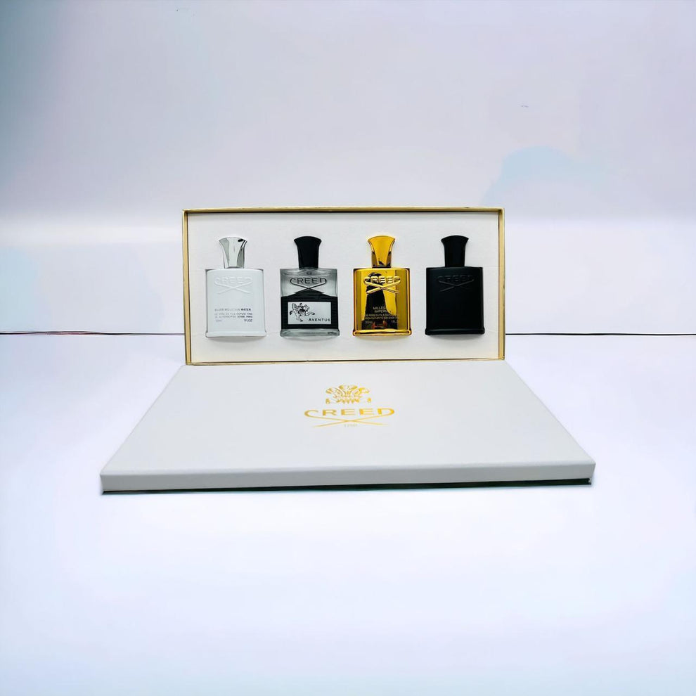 CREEDS Branded Luxury Perfume Gift set combo (4 x 30ML) – FaNcY BuCkEtS